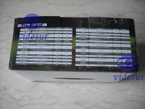 LTL-5210A Trail Cameras Game Cameras, The Little Acorn 12MP 940NM (nanometer) Trail Camera LTL ...